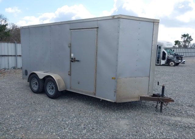 Salvage Trailers For Sale | Wrecked Semi-Trailers For Auction - Salvagebid