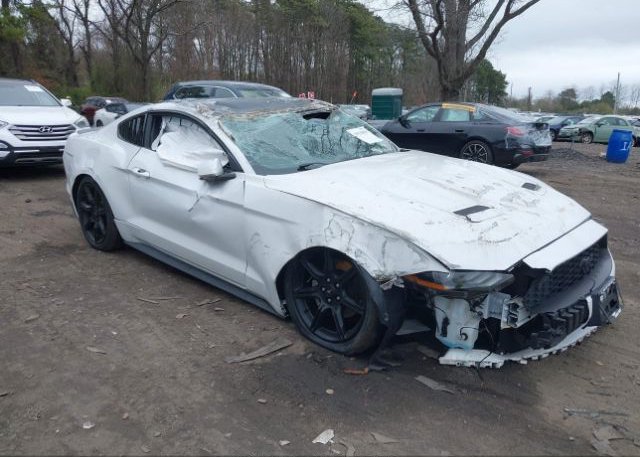Salvage Ford Mustang for Sale, Crashed Mustangs at Auto Auction ...