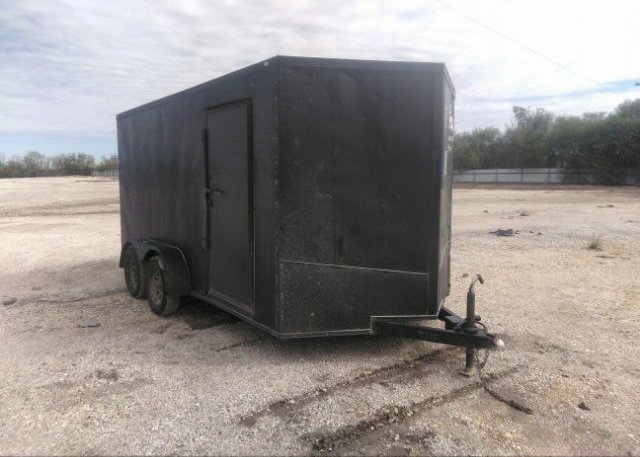 Salvage Trailers For Sale | Wrecked Semi-Trailers For Auction - Salvagebid