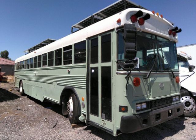 Salvage Buses for Sale | Shuttle Bus Auctions Online | Salvagebid