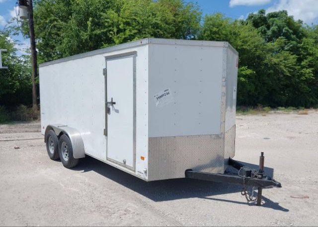 Salvage Trailers For Sale | Wrecked Semi-Trailers For Auction - Salvagebid