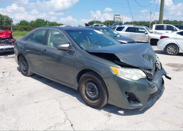 Salvage Camry for Sale, Crashed Toyota Camry at Auto Auction | Salvagebid
