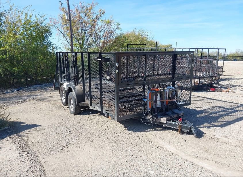 Salvage Trailers For Sale | Wrecked Semi-Trailers For Auction - Salvagebid