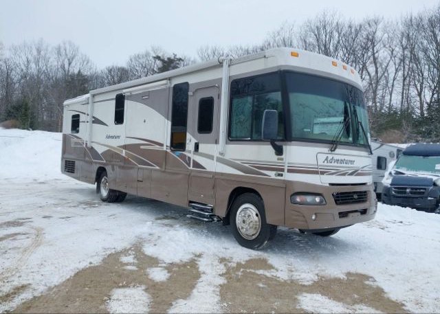 Salvage Rvs for Sale in Online Auctions at Salvagebid