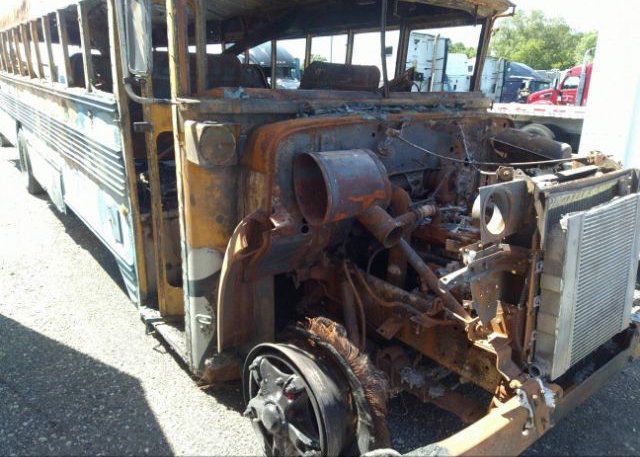 Salvage Buses for Sale | Shuttle Bus Auctions Online | Salvagebid
