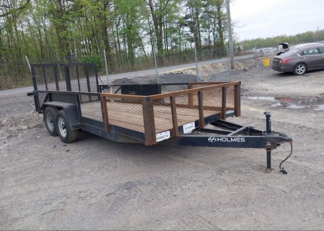 Salvage Trailers For Sale | Wrecked Semi-Trailers For Auction - Salvagebid