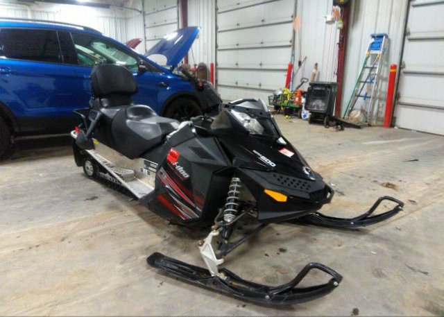 Salvage Snowmobiles for Sale | Vintage Snowmobiles for Sale in online ...
