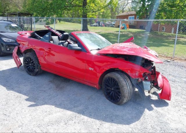 Salvage Ford Mustang for Sale, Crashed Mustangs at Auto Auction ...