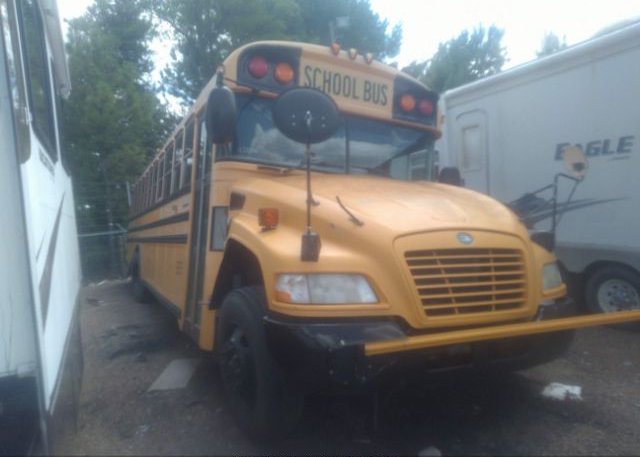 Salvage Buses for Sale in Online Auctions at Salvagebid