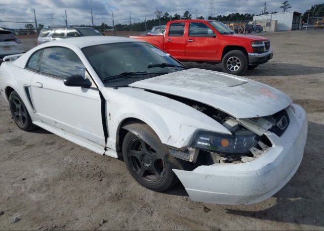Salvage Ford Mustang for Sale, Crashed Mustangs at Auto Auction ...