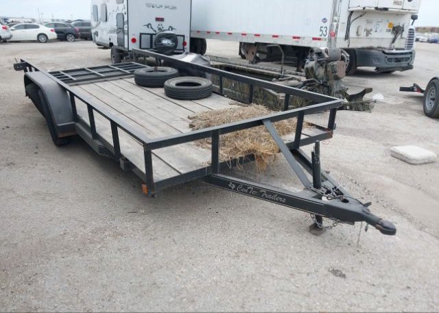 Salvage Trailers For Sale | Wrecked Semi-Trailers For Auction - Salvagebid