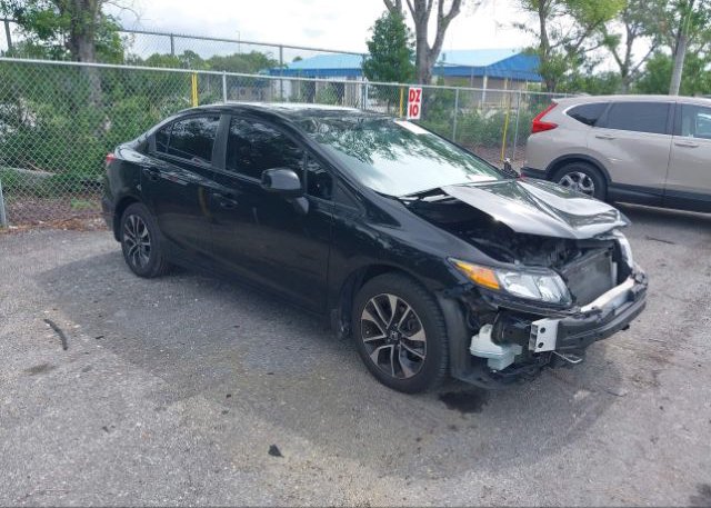 Salvage Honda Cars for Sale Online Auto Auction | Salvagebid