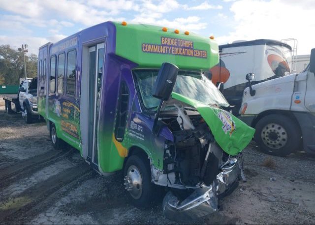 Salvage Buses for Sale | Shuttle Bus Auctions Online | Salvagebid