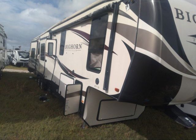 Salvage Rvs for Sale in Online Auctions at Salvagebid