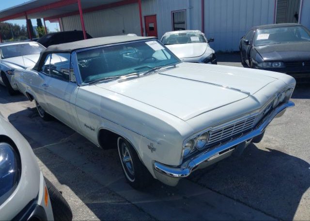 Bidding ended on 6S160932, Salvage Chevrolet Impala ss at GARDENA, CA ...