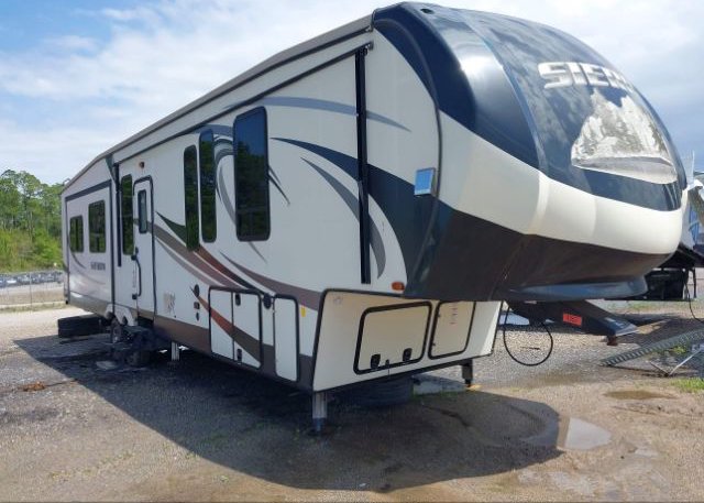 Salvage Rvs for Sale in Online Auctions at Salvagebid