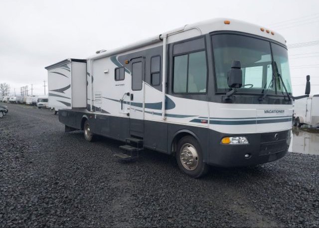 Salvage Rvs for Sale in Online Auctions at Salvagebid