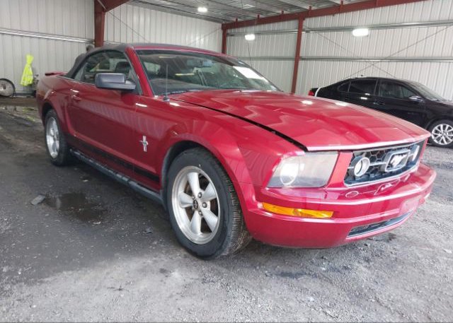 Salvage Ford Mustang for Sale, Crashed Mustangs at Auto Auction ...