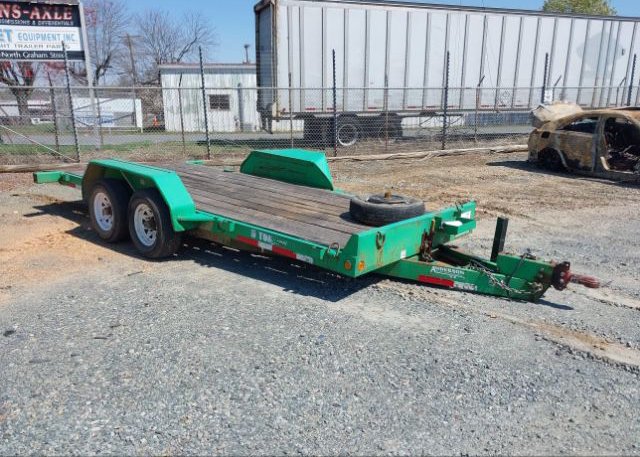 Salvage Trailers For Sale | Wrecked Semi-Trailers For Auction - Salvagebid