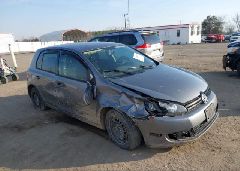Salvage Volkswagen Cars for Sale Online Auto Auction | Salvagebid