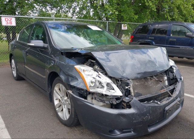 Salvage Nissan Altima Cars for Sale Online Auto Auction | Salvagebid