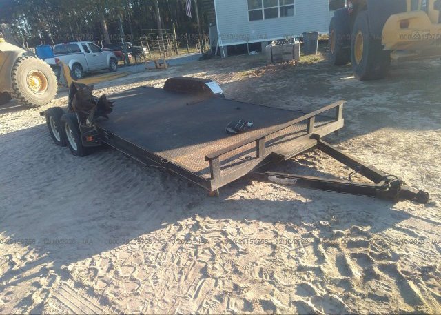Salvage Trailers for Sale in Online Auctions at Salvagebid