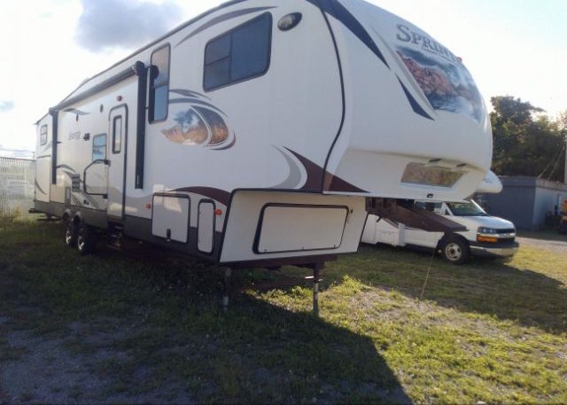 Salvage Rvs for Sale in Online Auctions at Salvagebid