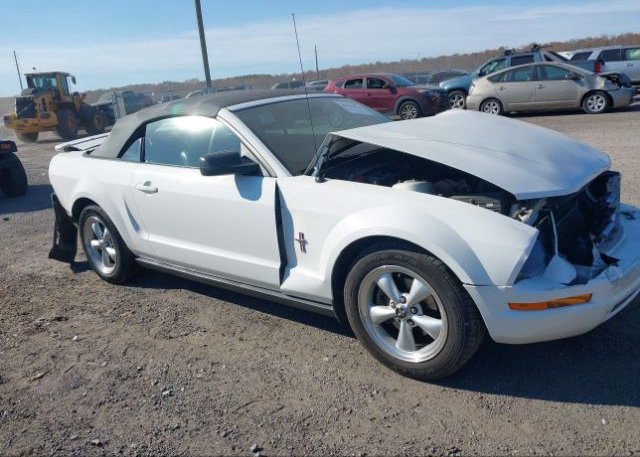 Salvage Ford Mustang for Sale, Crashed Mustangs at Auto Auction ...