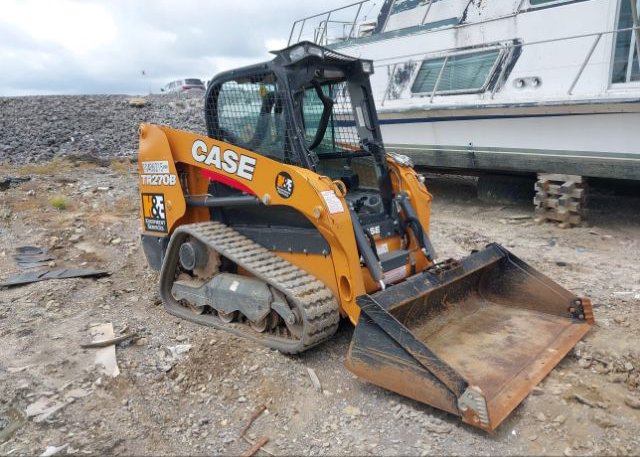 Sold 2023 CASE TR270B COMPACT TRACK SKID STEER in NASHVILLE, TN - SalvageBid