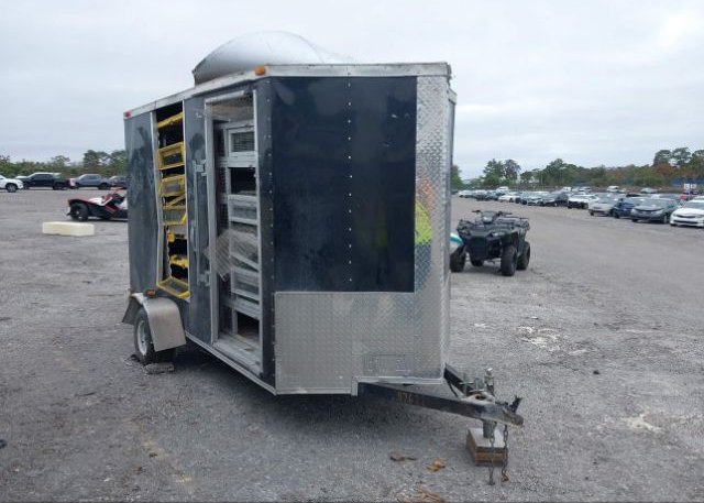 Salvage Trailers For Sale | Wrecked Semi-Trailers For Auction - Salvagebid