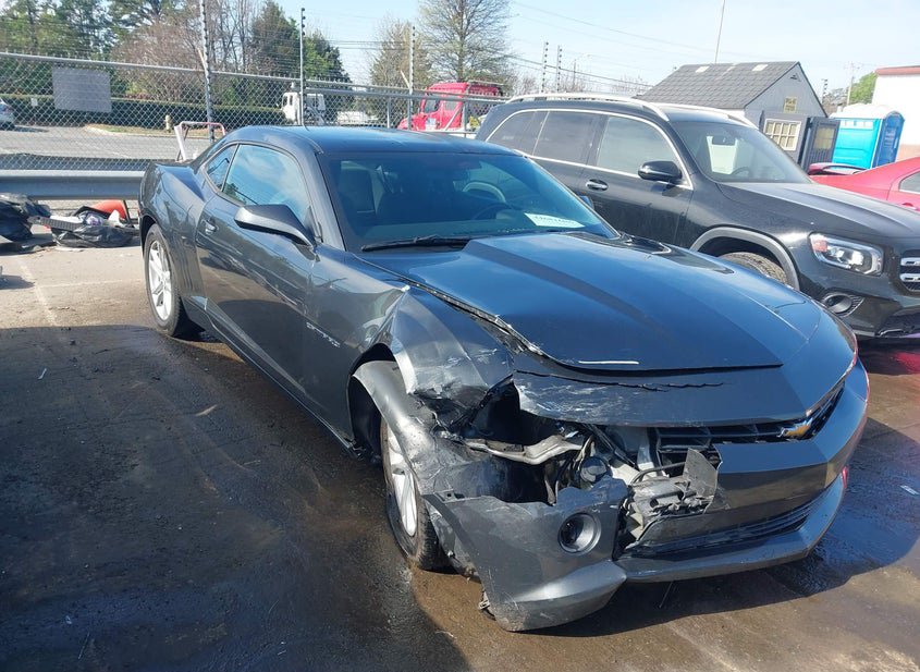 Salvage Camaro for Sale, Crashed Chevrolet Camaro Auto Auction | Salvagebid
