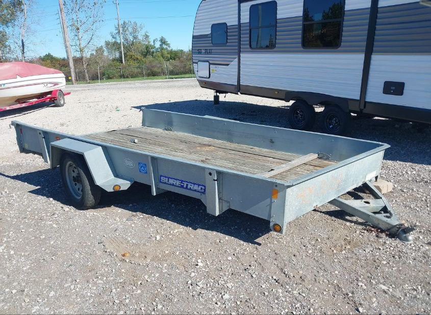 Salvage Trailers For Sale | Wrecked Semi-Trailers For Auction - Salvagebid