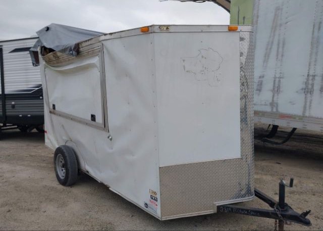 Salvage Trailers For Sale | Wrecked Semi-Trailers For Auction - Salvagebid