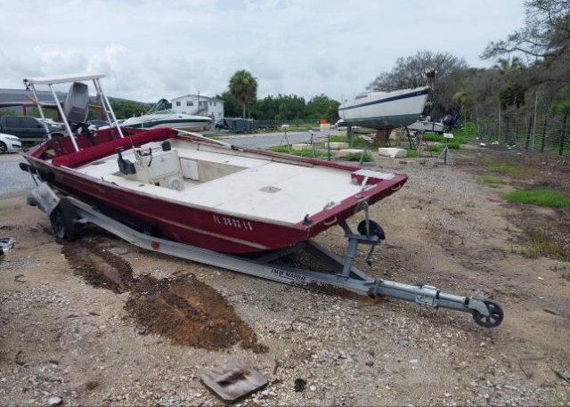 Salvage Boats for sale in Online Boat Auctions at Salvagebid