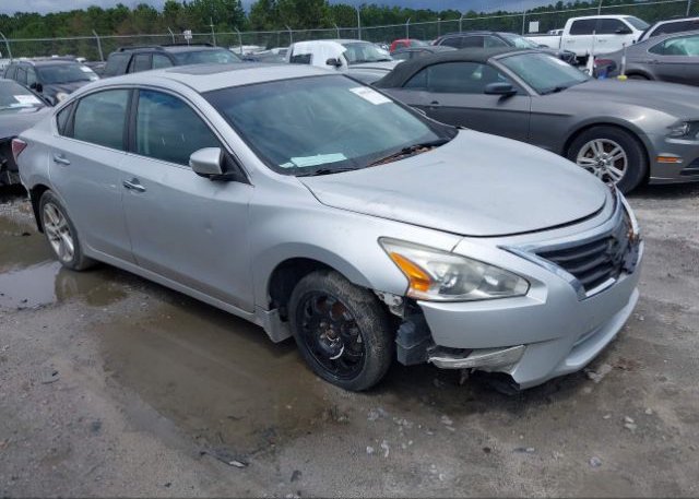 2014 NISSAN ALTIMA 2.5 SL