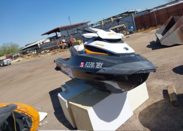 Salvage Water Jet skis for Sale in Online Auctions at Salvagebid