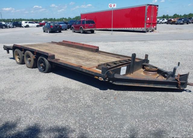 Salvage Trailers For Sale | Wrecked Semi-Trailers For Auction - Salvagebid