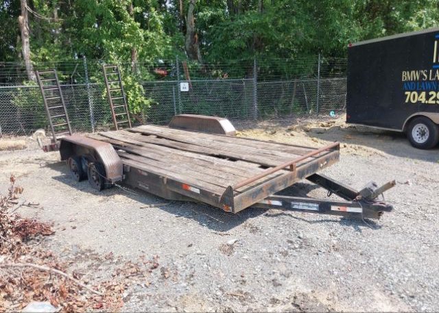 Salvage Trailers For Sale | Wrecked Semi-Trailers For Auction - Salvagebid
