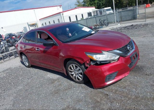 Salvage Nissan Altima Cars for Sale Online Auto Auction | Salvagebid