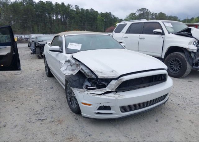 Salvage Ford Mustang for Sale, Crashed Mustangs at Auto Auction ...