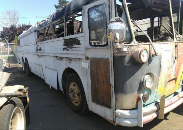 Salvage Buses for Sale | Shuttle Bus Auctions Online | Salvagebid