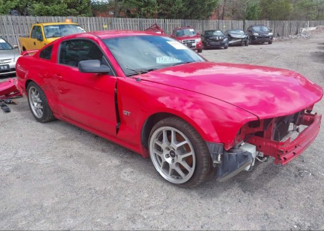 Salvage Ford Mustang for Sale, Crashed Mustangs at Auto Auction ...