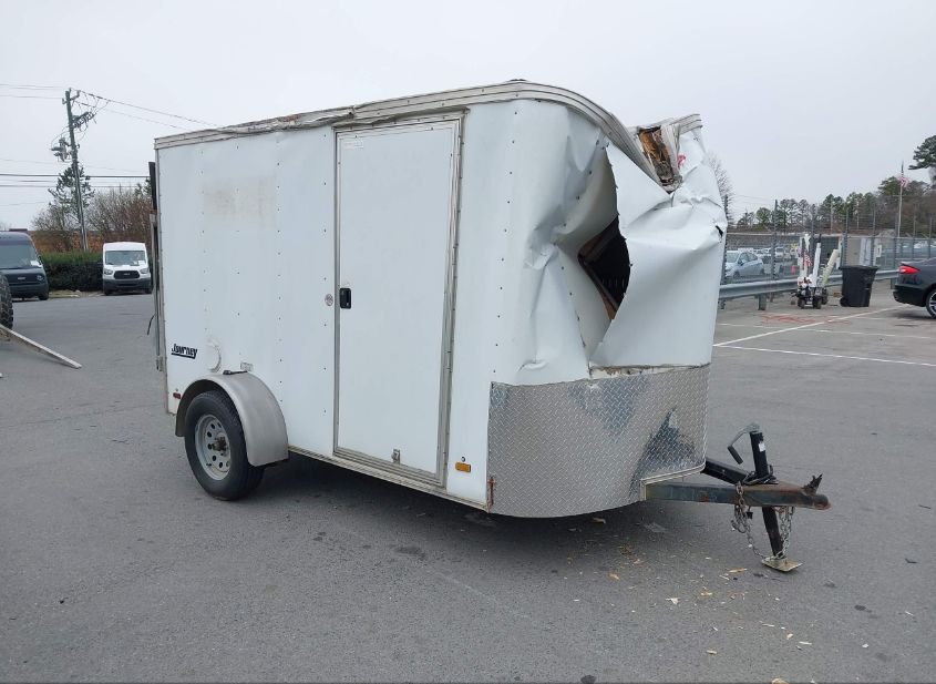 Salvage Trailers For Sale | Wrecked Semi-Trailers For Auction - Salvagebid