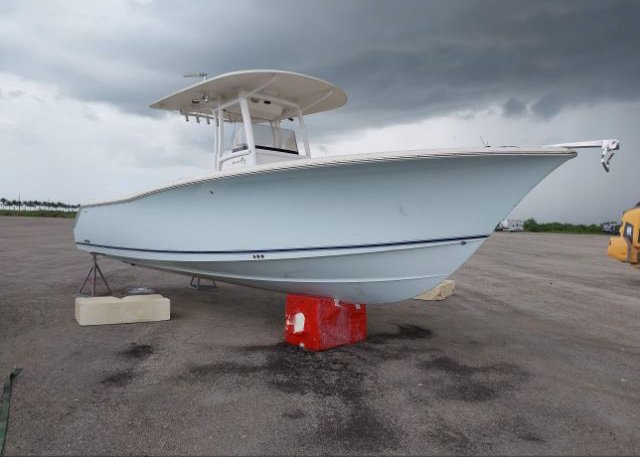 Salvage Boats for sale in Online Boat Auctions at Salvagebid