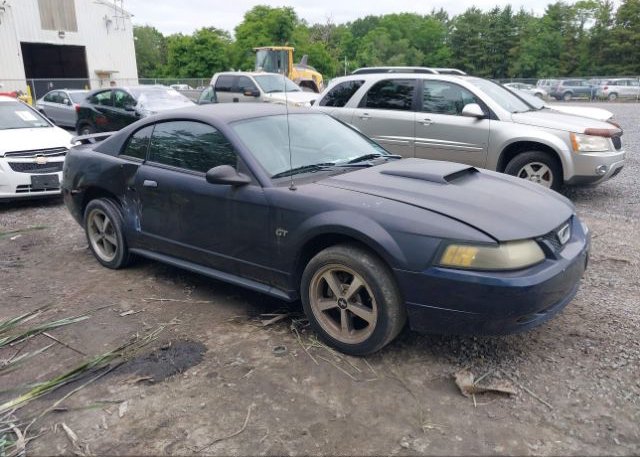 Salvage Ford Mustang for Sale, Crashed Mustangs at Auto Auction ...