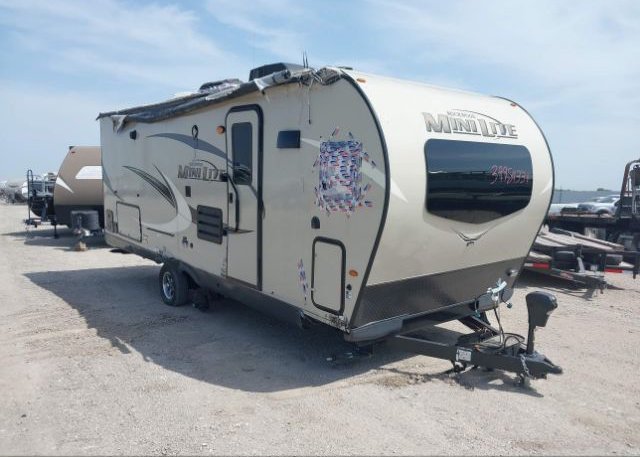 Salvage Trailers For Sale | Wrecked Semi-Trailers For Auction - Salvagebid