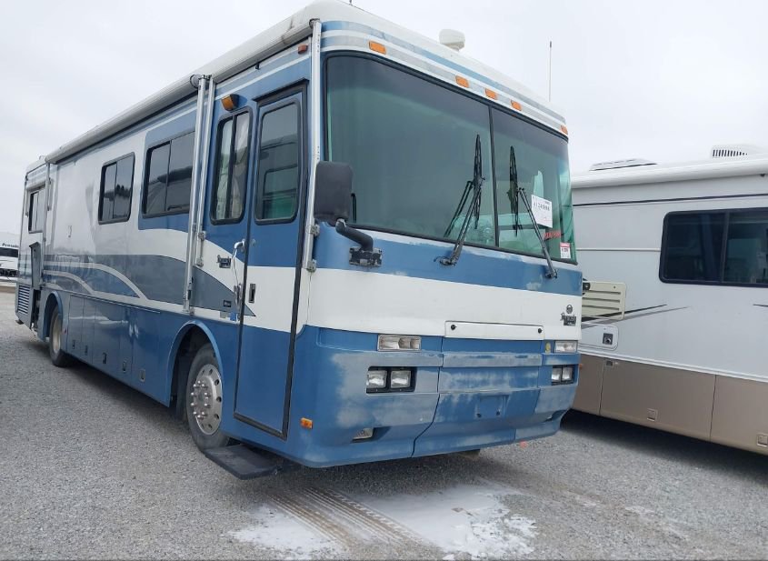 Sold 1995 ROADMASTER RAIL DYANASTER in GREENWOOD, NE - SalvageBid