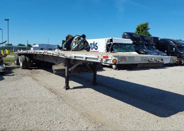 Salvage Trailers For Sale | Wrecked Semi-Trailers For Auction - Salvagebid