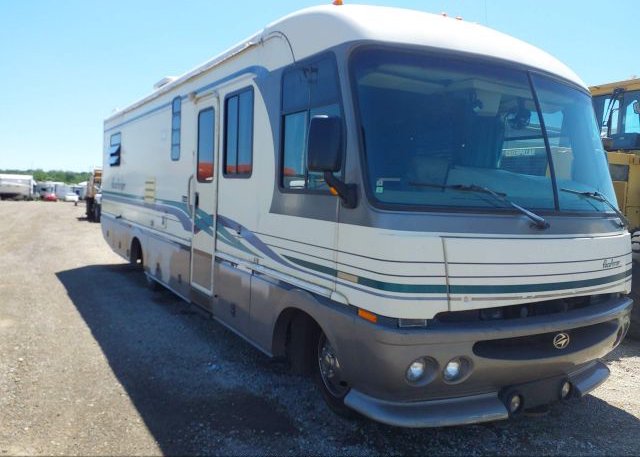 Salvage Rvs for Sale in Online Auctions at Salvagebid