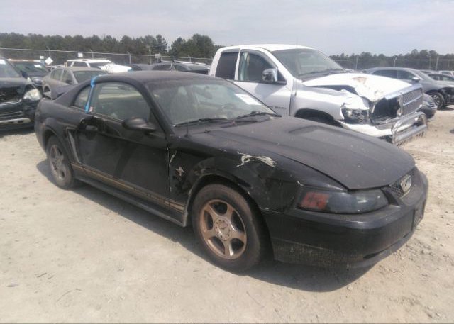 Salvage Ford Mustang for Sale, Crashed Mustangs at Auto Auction ...